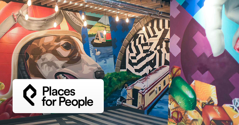 Places for People - Impact Reporting