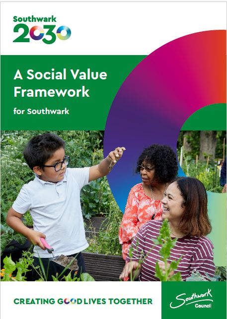 Social Value Tea: July 17, 2025 Impact Reporting